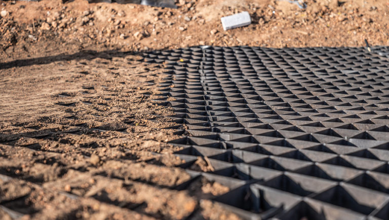 Geo-Grids | ACI ASPHALT & CONCRETE