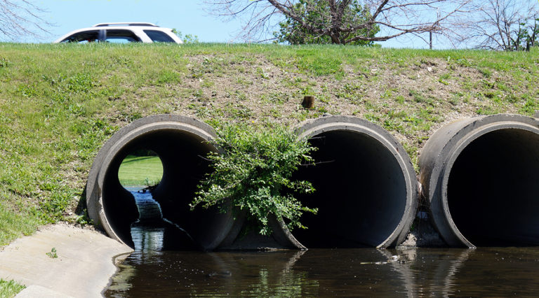 What You Need to Know About Culvert Pavement Repair | ACI ASPHALT ...