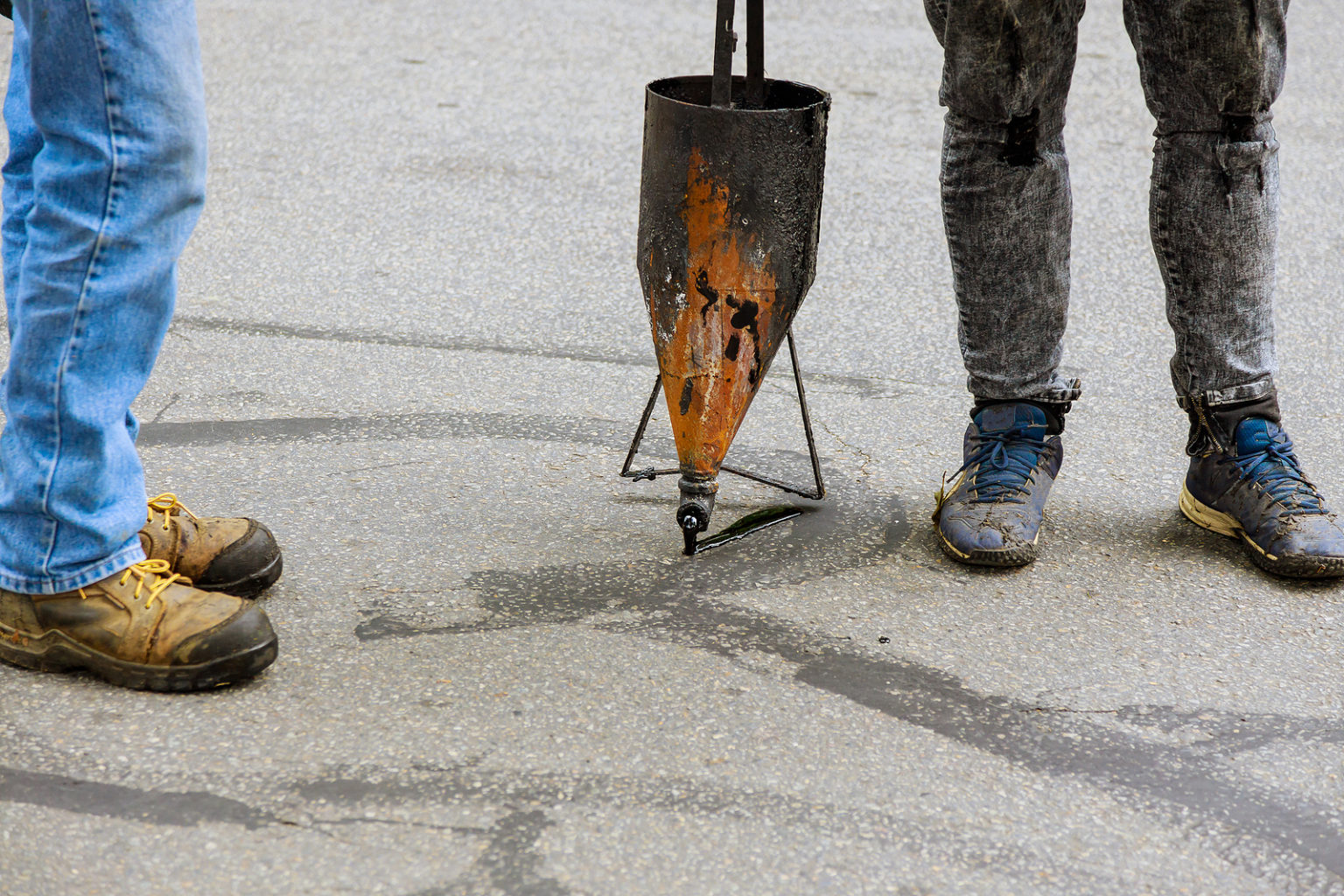 What is a Good Crack Sealant? | ACI ASPHALT & CONCRETE