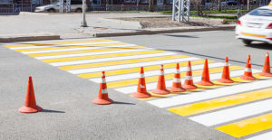 How Thermoplastics are Used For Road Safety Pavement Markings | ACI ...