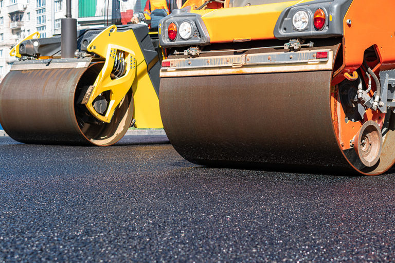 The Best Temperatures For Paving Asphalt | ACI ASPHALT & CONCRETE