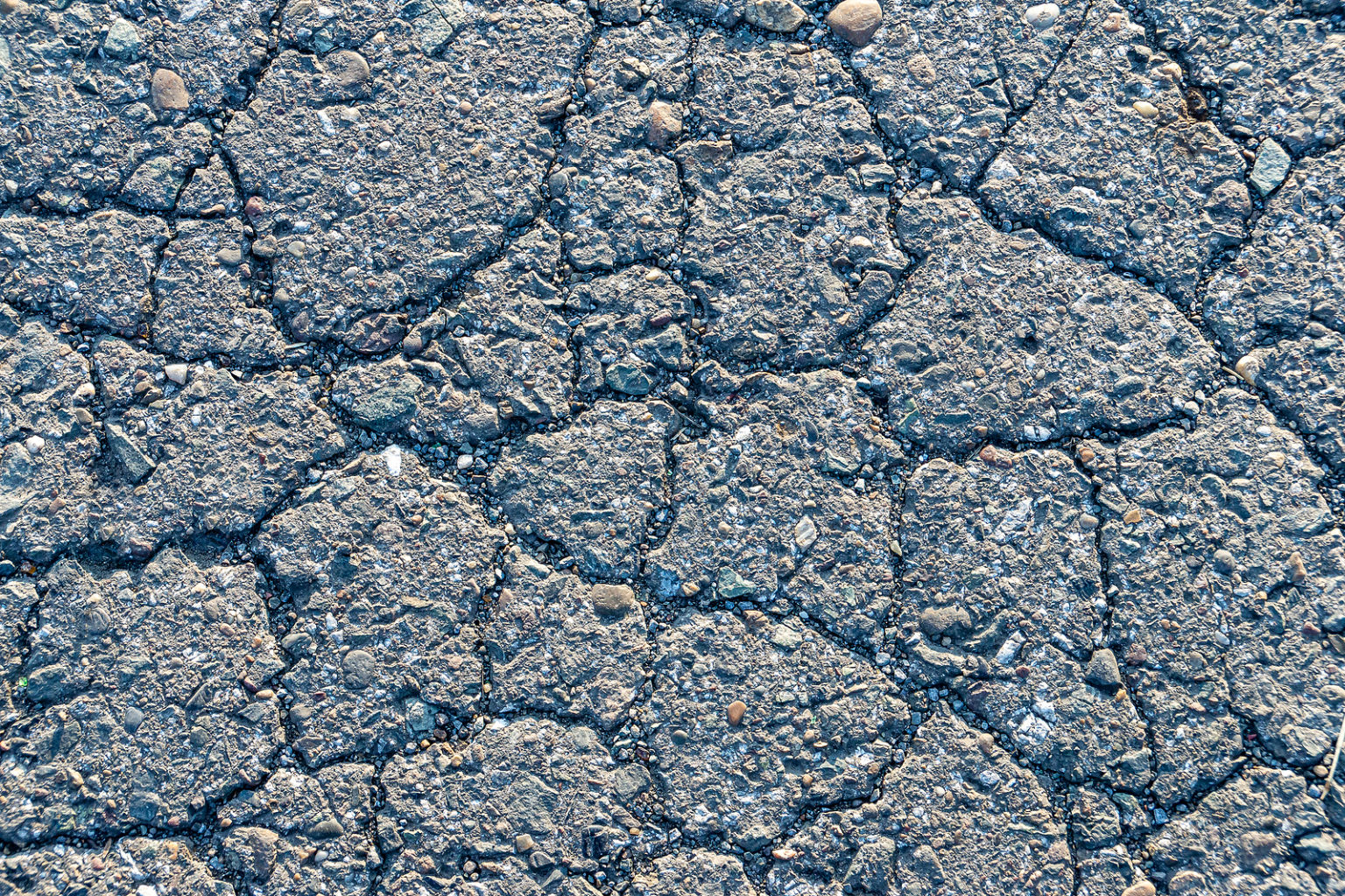 How to Fix Alligator Cracking in Asphalt Pavement | ACI ASPHALT & CONCRETE