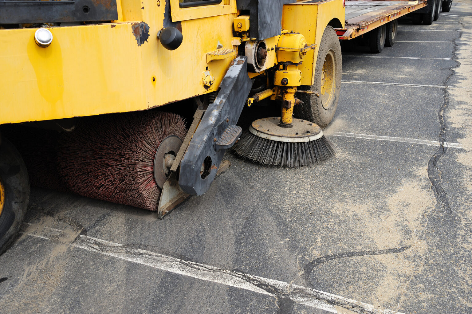 How To Extend The Lifespan Of Your Parking Lot ACI ASPHALT CONCRETE