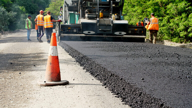 How Thick Should Pavement Be? | ACI ASPHALT & CONCRETE