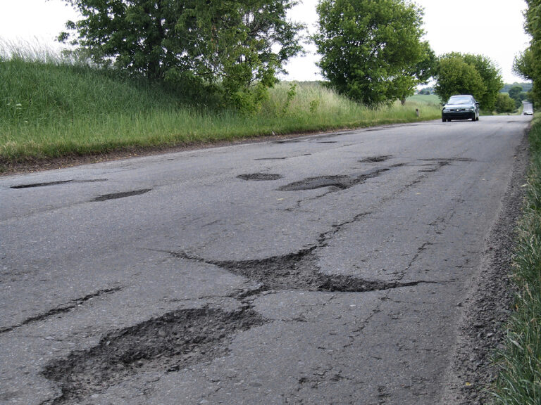 Pothole Reporting in Indianapolis: What You Need to Know | ACI ASPHALT ...