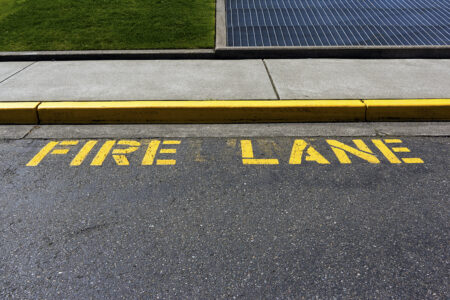 Fire Lane Markings: How to Keep Your Pavements Compliant | ACI ASPHALT ...